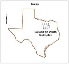 The Dallas/Fort Worth Area – DFW Urban Wildlife