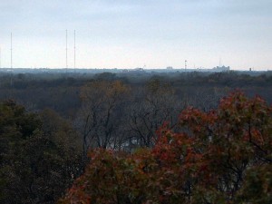 Great Trinity Forest Overlooks in Dallas, Texas – DFW Urban Wildlife