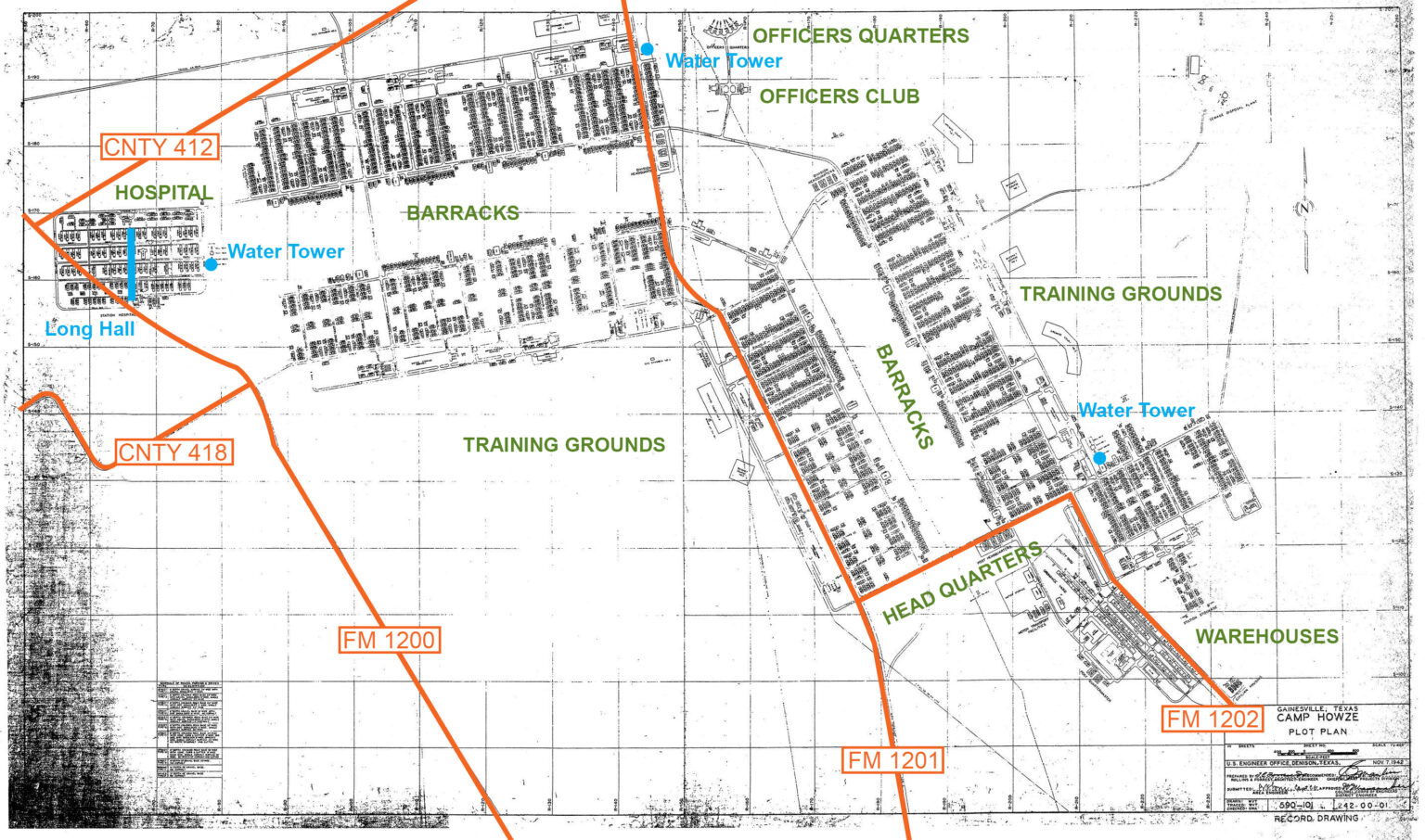 Camp Caracara – DFW Urban Wildlife