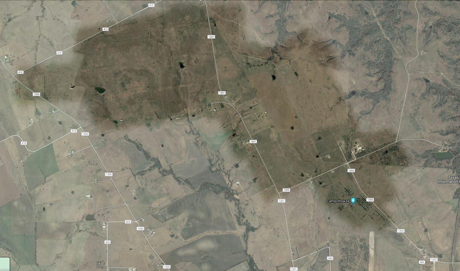 Camp Caracara – DFW Urban Wildlife