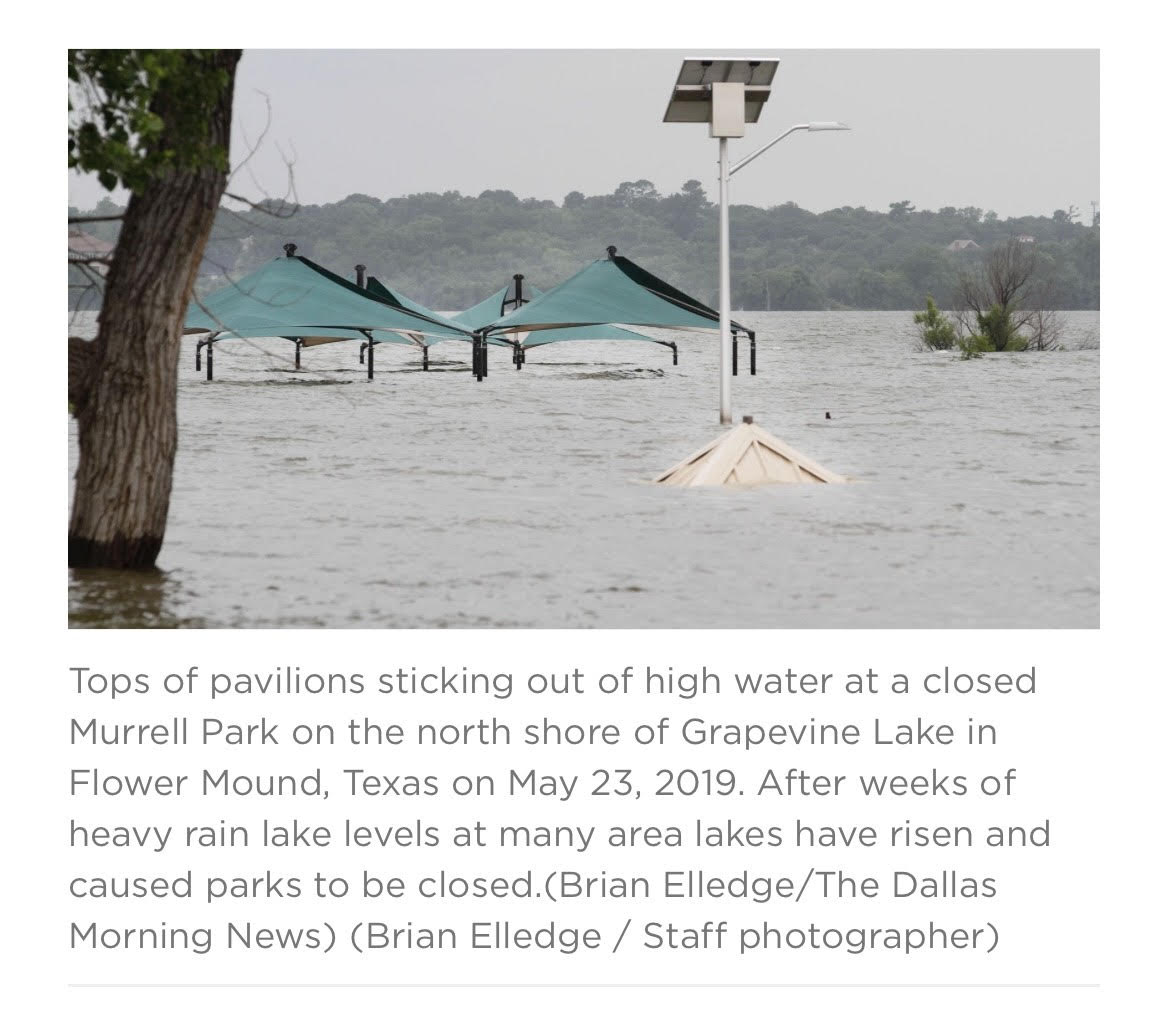 Murrell Park on Grapevine Lake – DFW Urban Wildlife