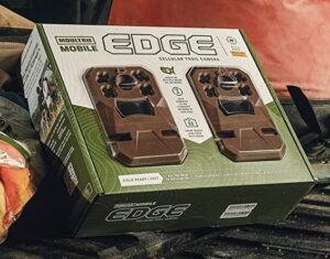 Trail Camera Review: Moultrie Mobile Edge – DFW Urban Wildlife