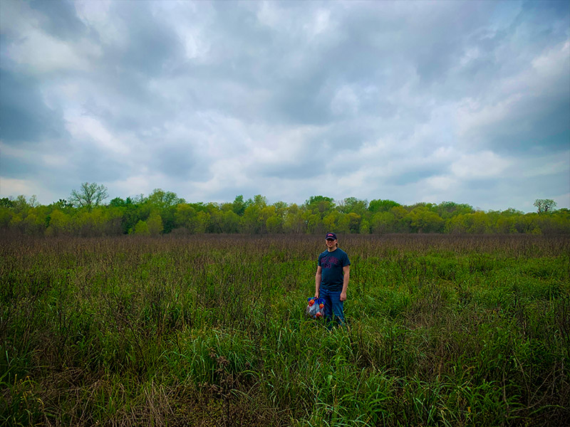 This Place in the Woods – The Great Trinity Forest – DFW Urban Wildlife